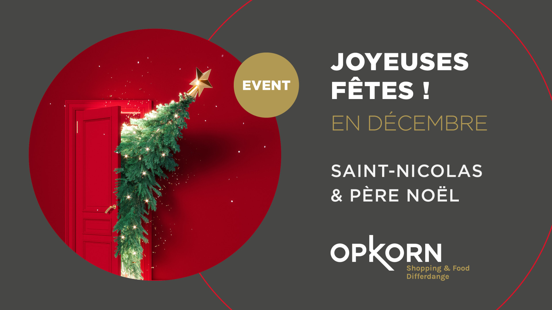 Fêtes de fin d'année 2025